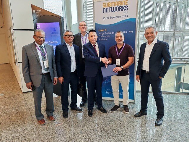 Hexa appoints GTA as Landing Party in Guam | GTA Newsroom