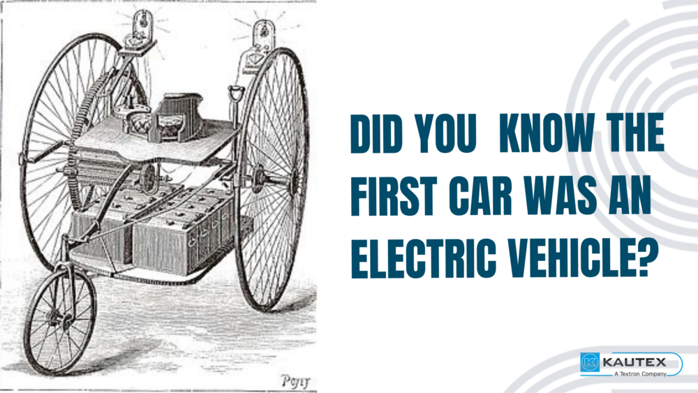 Did you know the first car was electric? | Kautex Insights
