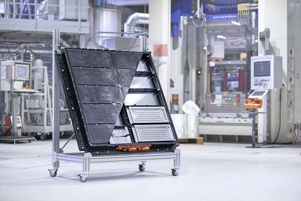 Kautex Textron GmbH & Co. KG Receives Internationale Gesellschaft für ...