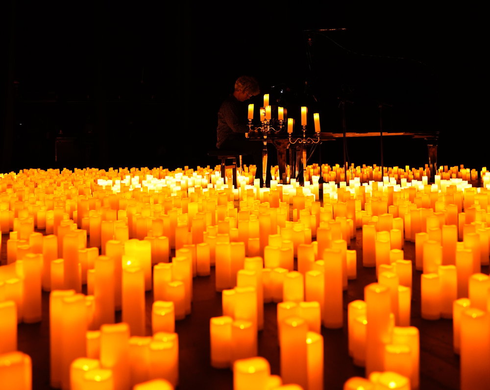 Neue Candlelight-Konzerte mit den größten Hits von Coldplay | Fever ...