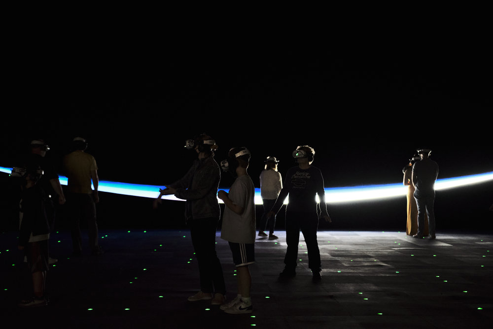 SPACE EXPLORERS: THE INFINITE – THE WORLD’S LARGEST IMMERSIVE ...