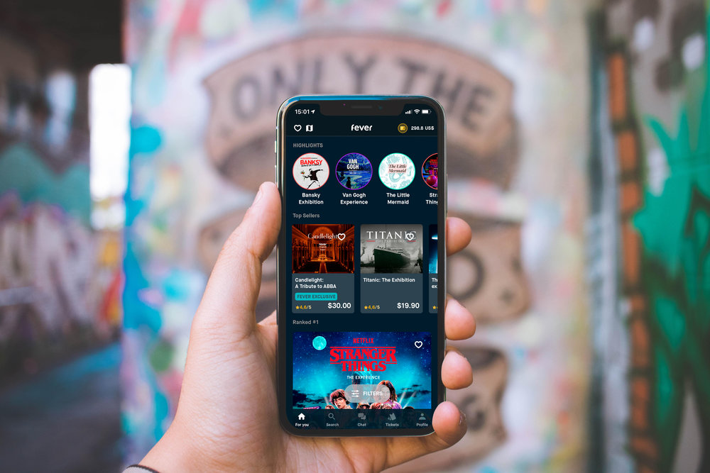 Fever Expands Offerings with “Fever for Business” for Corporate Events ...