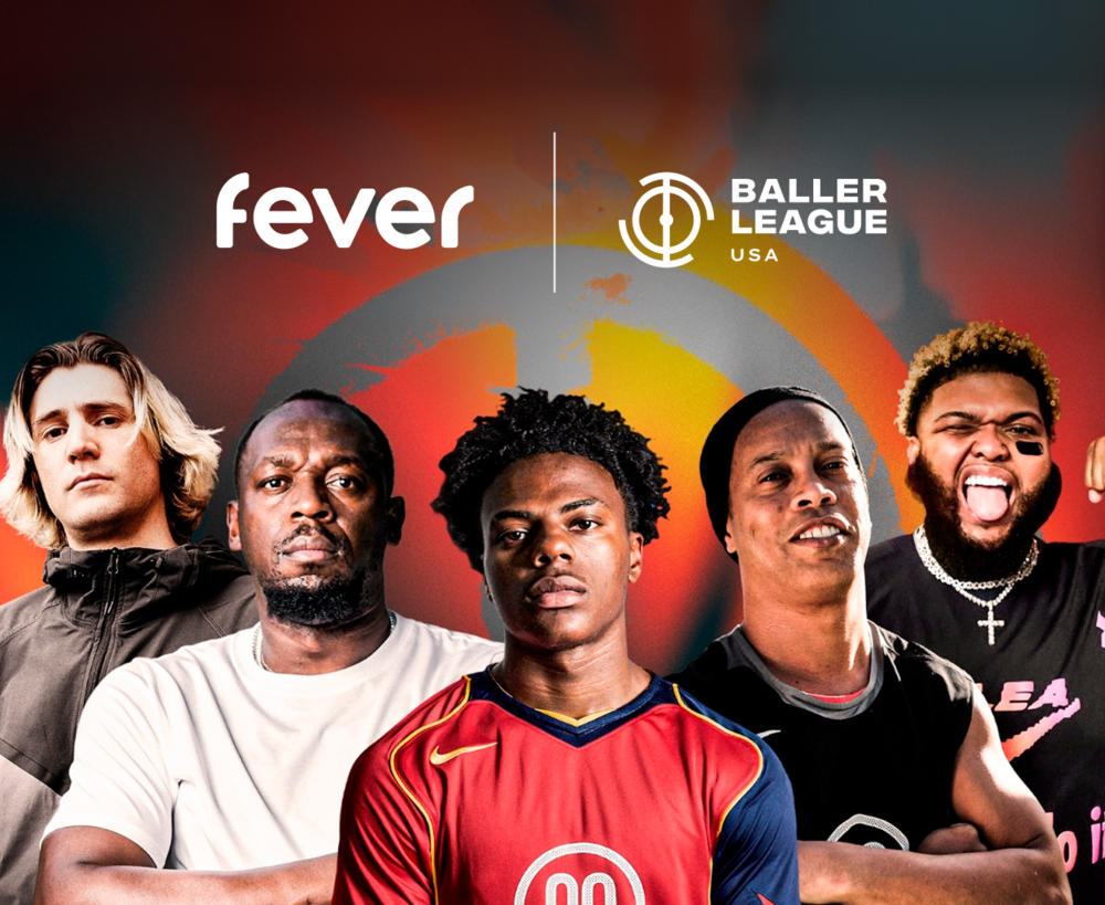 Fever Named Official Ticketing Partner of Baller League for U.S. Debut ...
