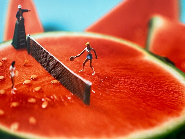 Miniature art goes big in London with the arrival of the Small Is ...