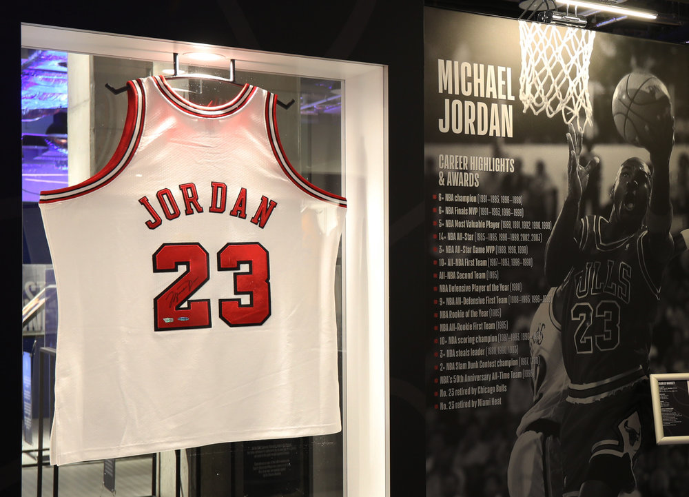 ‘THE NBA EXHIBITION’ INTERACTIVE FAN EXPERIENCE TO LAUNCH IN AUSTRALIA ...