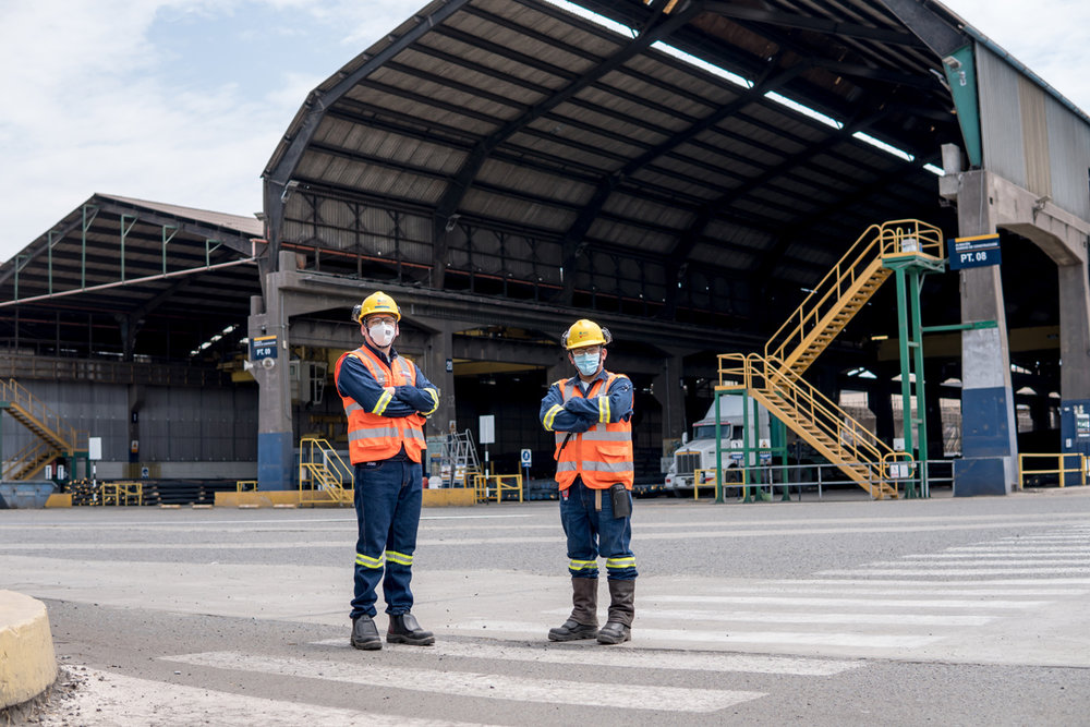 SIDERPERU REPORTA AVANCES EN SOSTENIBILIDAD Y MANTIENE ALINEADA SU ...