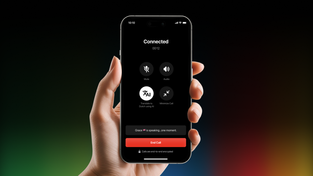 bunq first bank in the world to launch real-time speech-to-speech AI ...