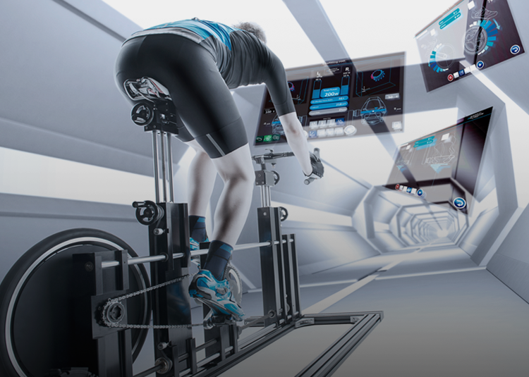 BIKEFITTING | Sala de Imprensa Shimano Latin America