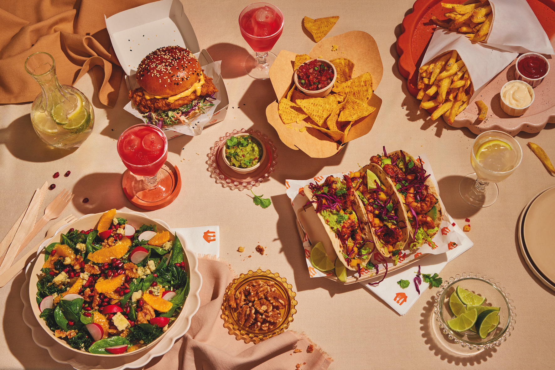 Just Eat Schweiz veröffentlicht zum sechsten Mal den jährlichen Daten ...