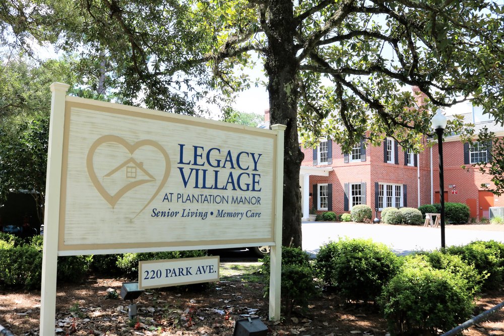 Legacy Village at Plantation Manor Relicensed from Personal Care Home ...