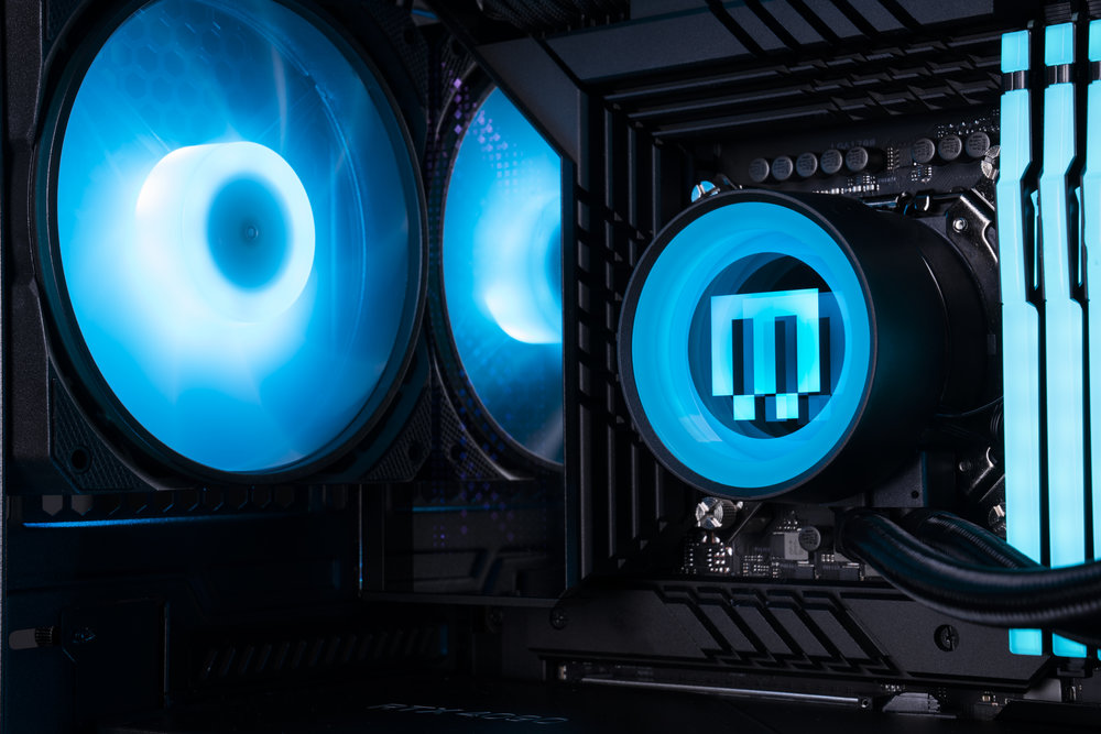 Solidigm SSDs Offer Speed and Performance to MAINGEAR’s New MG-1 Gaming ...