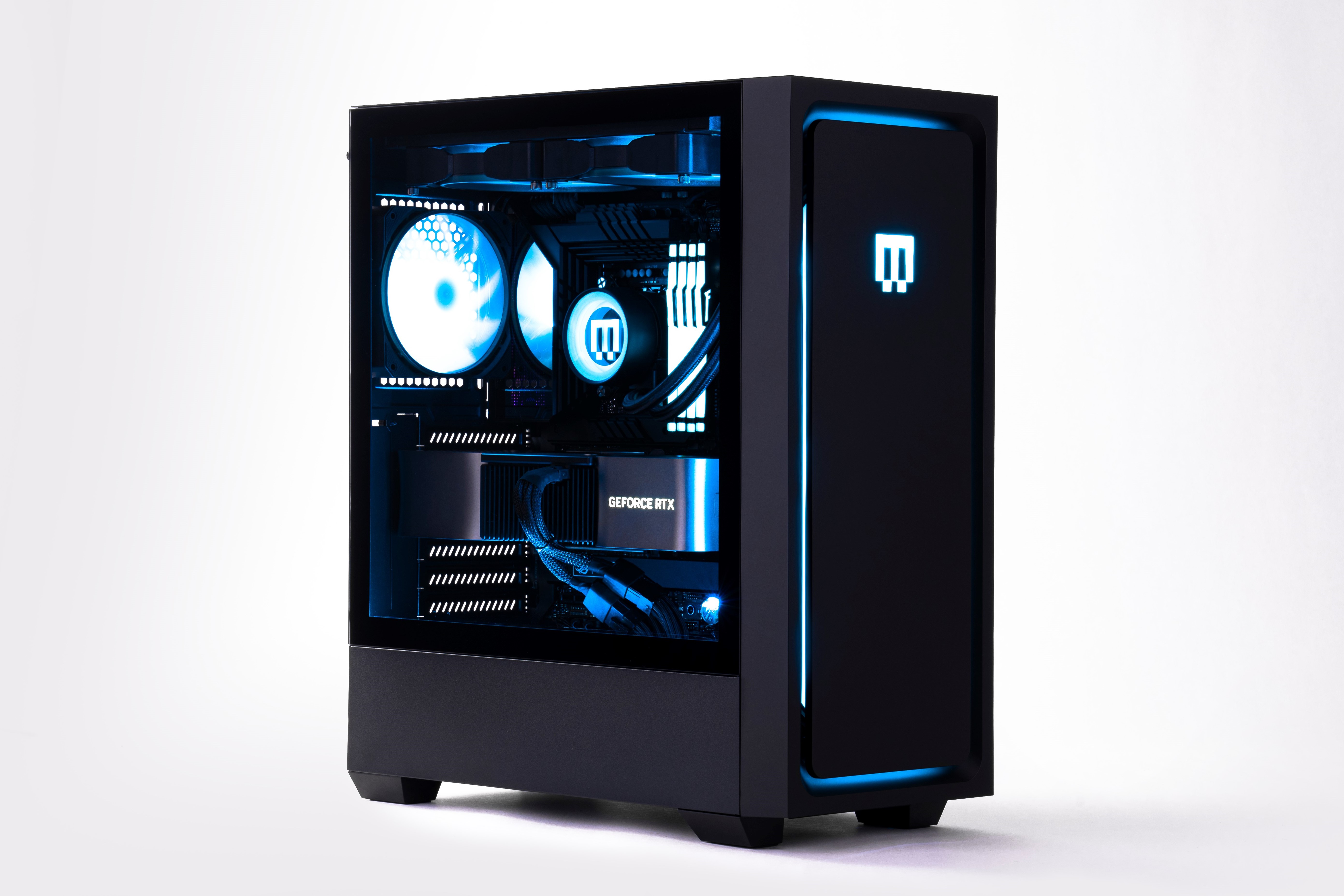 Solidigm SSDs Offer Speed and Performance to MAINGEAR’s New MG-1 Gaming ...