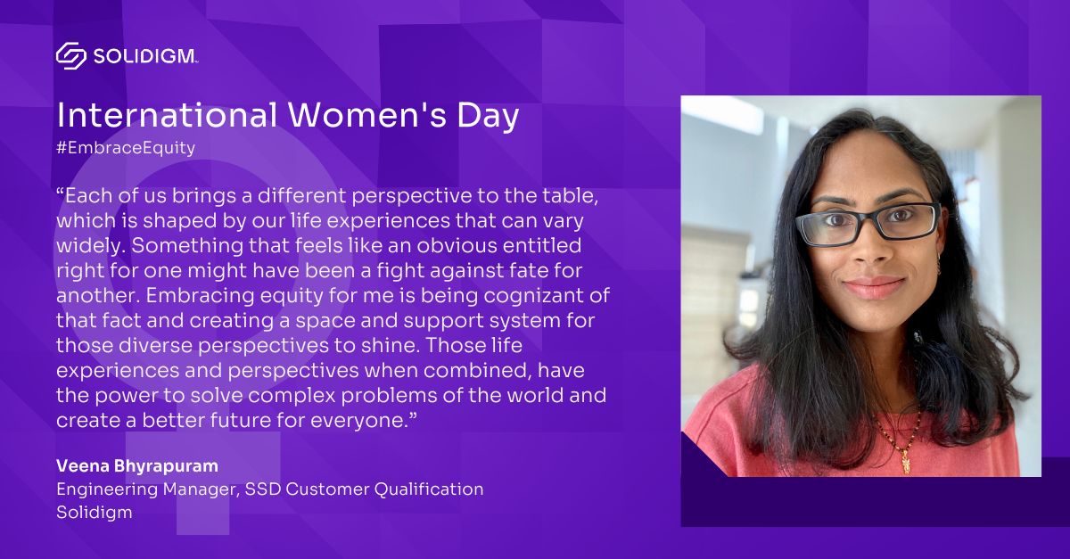 Introducing Women of Solidigm Empowered (WISE) | Solidigm Newsroom