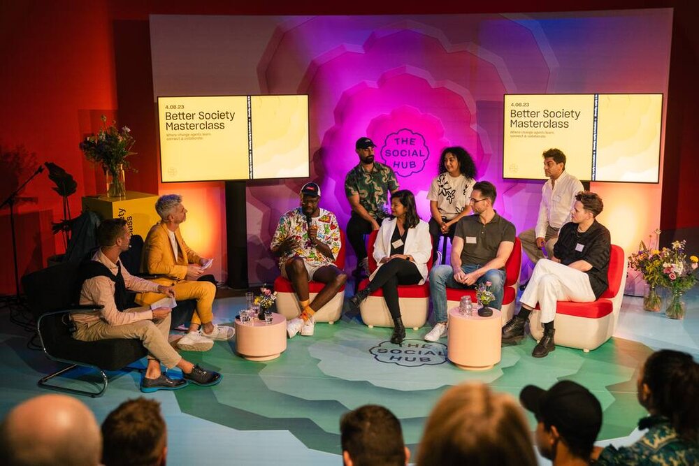 Better Society Academy: One of Glasgow's “most important climate events ...