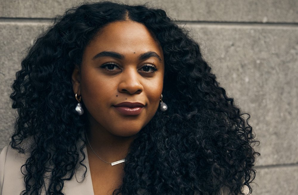 Grace Wong-Si-Kwie begonnen als Hoofd Presentatie & Publieksbereik van ...