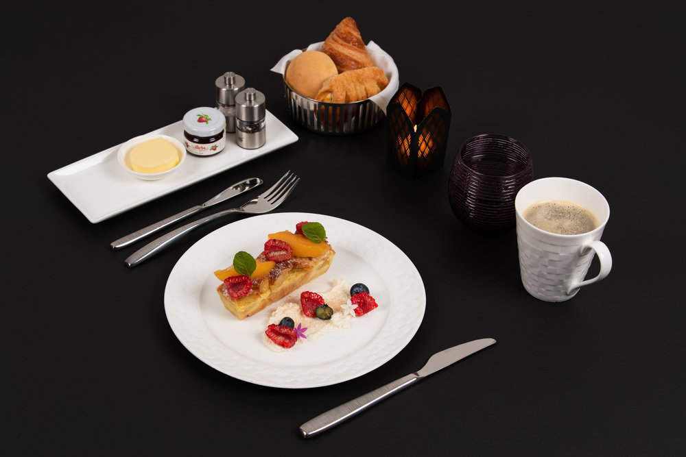 Qatar Airways Launches New In-Flight Food Menu for North American ...