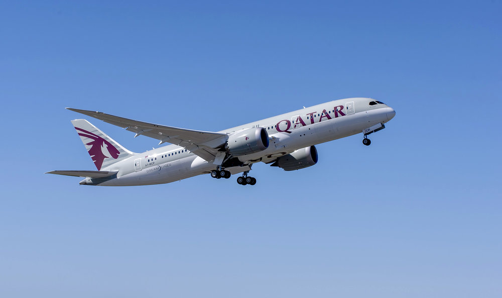Qatar Airways Boosts its Growing Network with Increased Flight ...