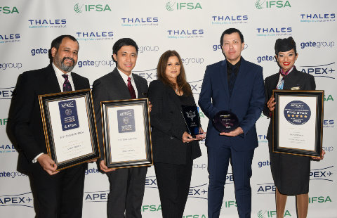 Qatar Airways Recognised with New ‘World Class’ Rating and Named ‘2022 ...