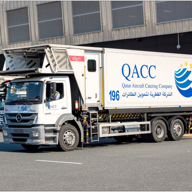 Qatar Aircraft Catering Company Reaches a New Milestone in the Road to ...