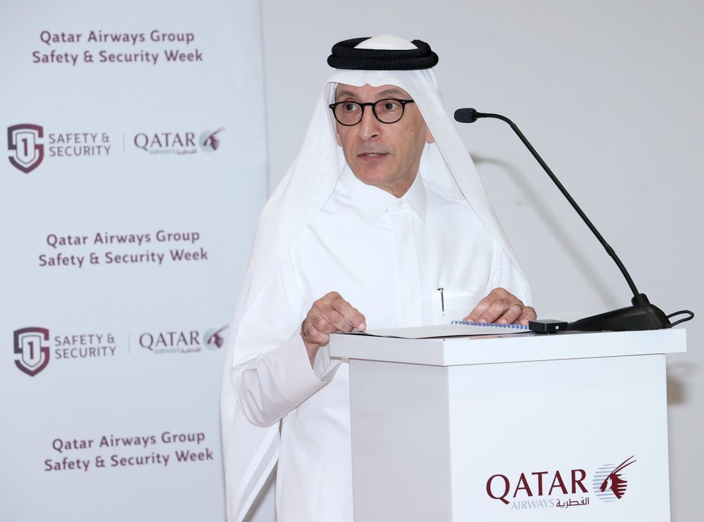 Qatar Airways Launches Safety and Security Week 2023 with Key Local ...
