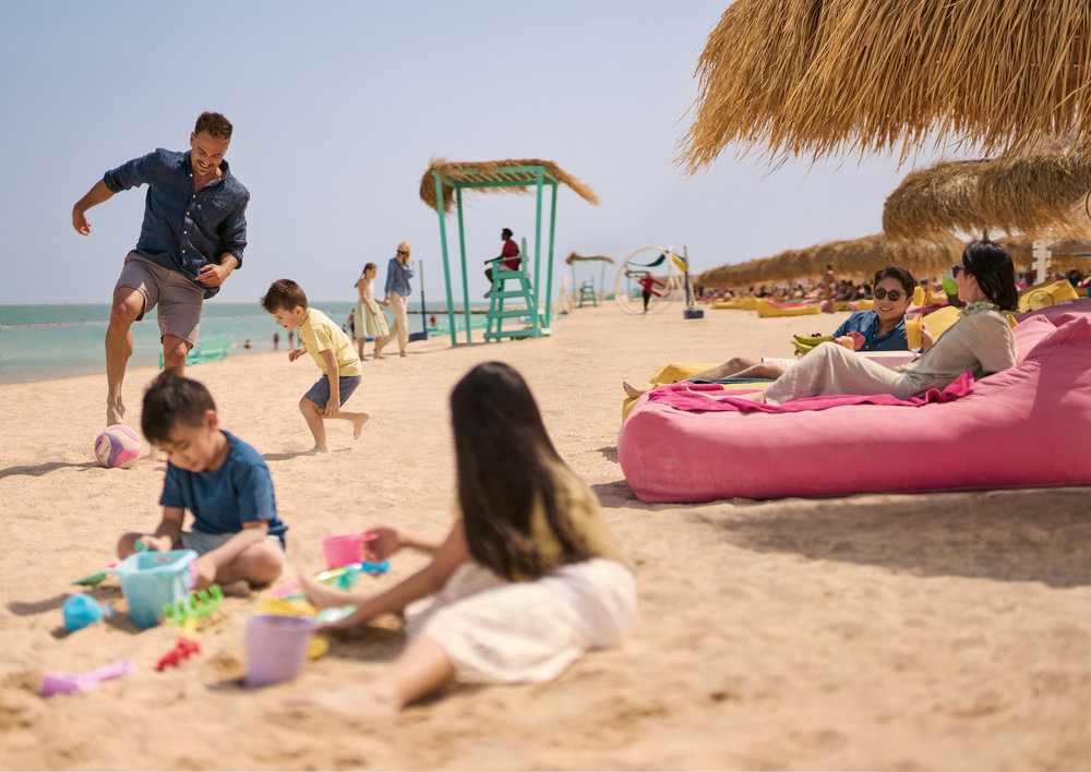 B12 Beach Club and Doha Sands Beach Club Primed for Exciting Future ...