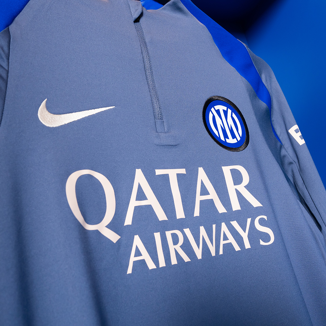 Qatar Airways Elevates to Principal Partner with Serie A Champions FC ...