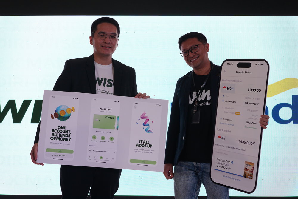 Wise unveils new brand look; launches Wise Platform in Indonesia with ...