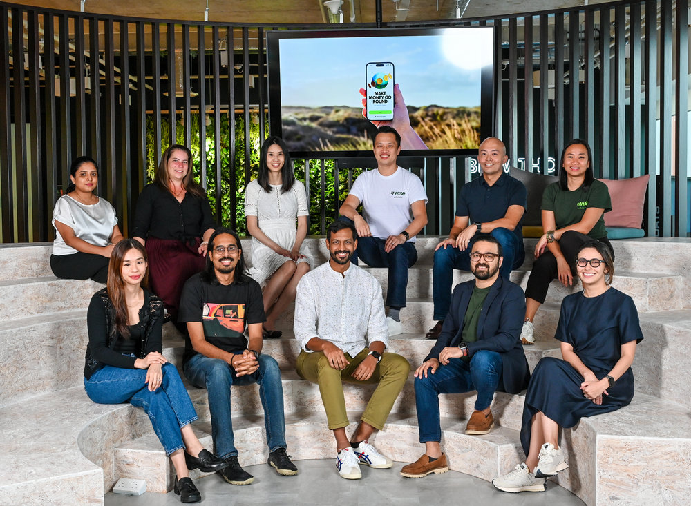 Wise ramps up Singapore presence with expanded office and five new ...