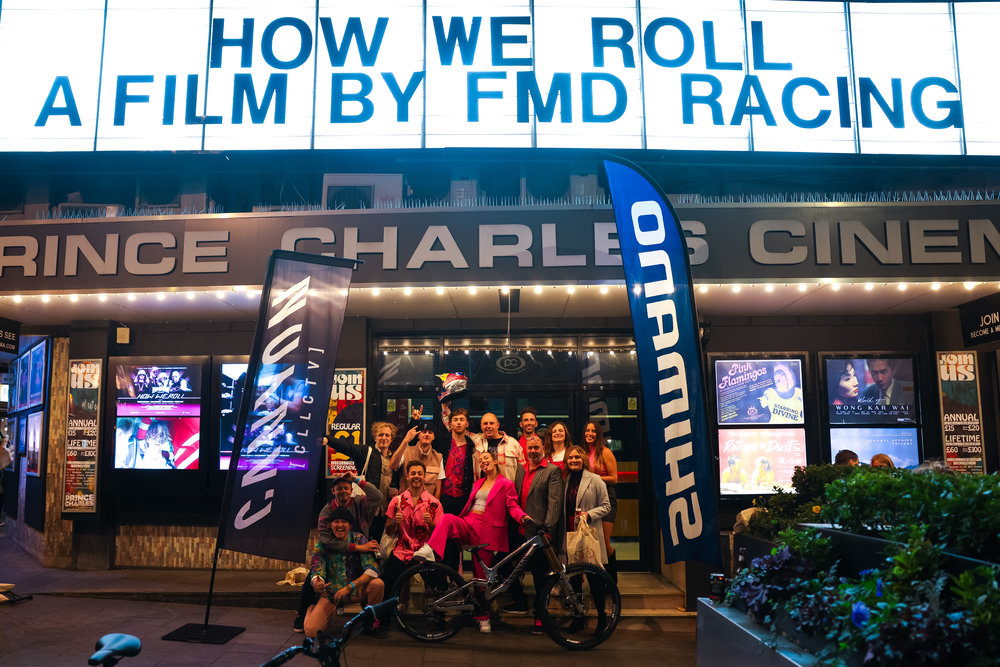 CANYON AND FMD RACING PRESENT ALL-NEW YOUTUBE SERIES: ‘HOW WE ROLL ...