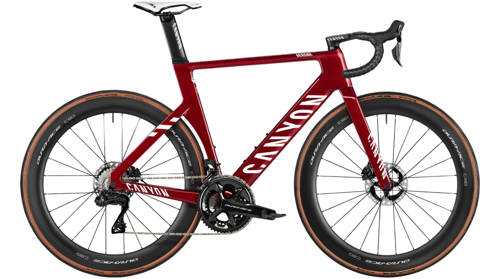 DESIGNED WITH MATHIEU VAN DER POEL: CANYON LAUNCH LIMITED EDITION MVDP ...