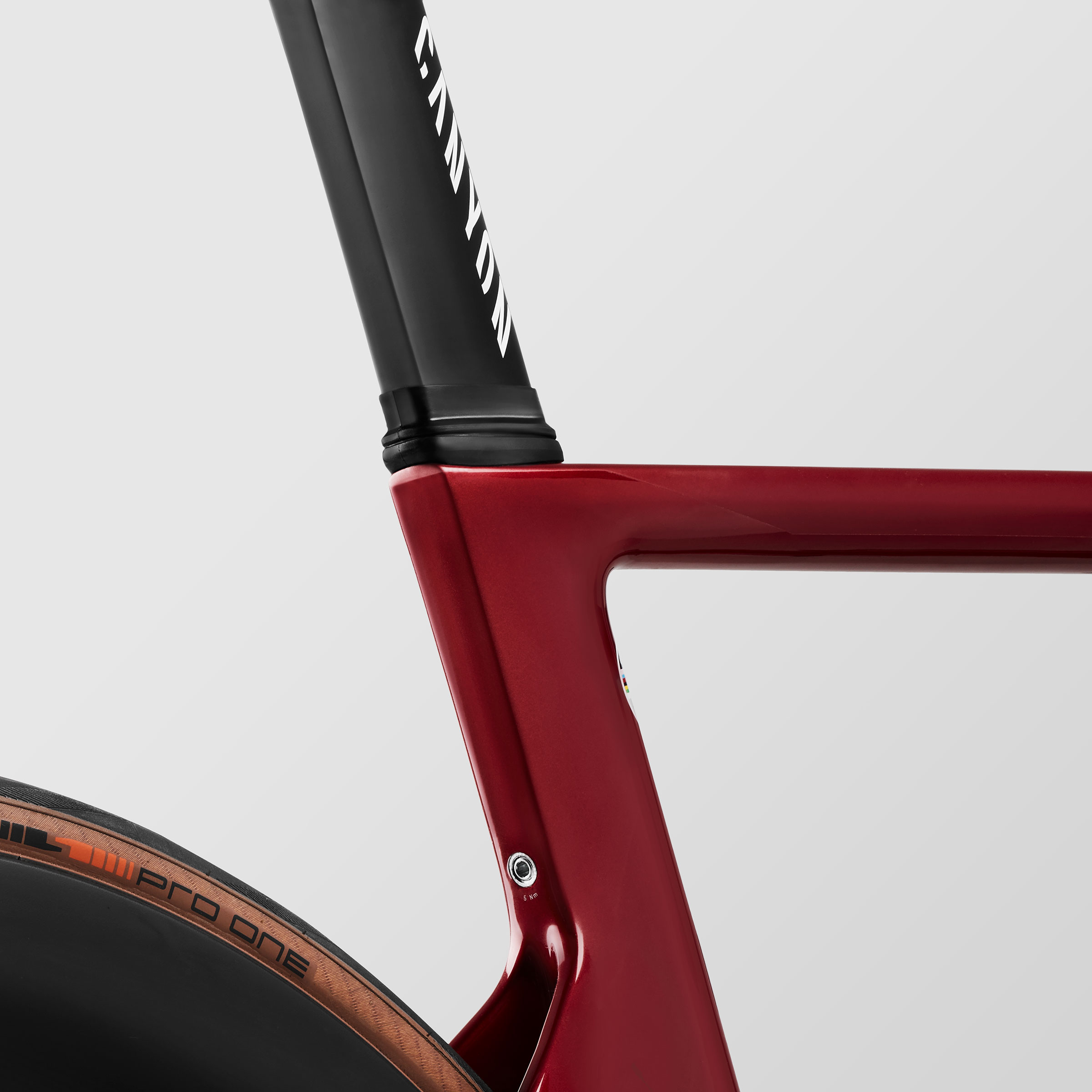 DESIGNED WITH MATHIEU VAN DER POEL: CANYON LAUNCH LIMITED EDITION MVDP ...