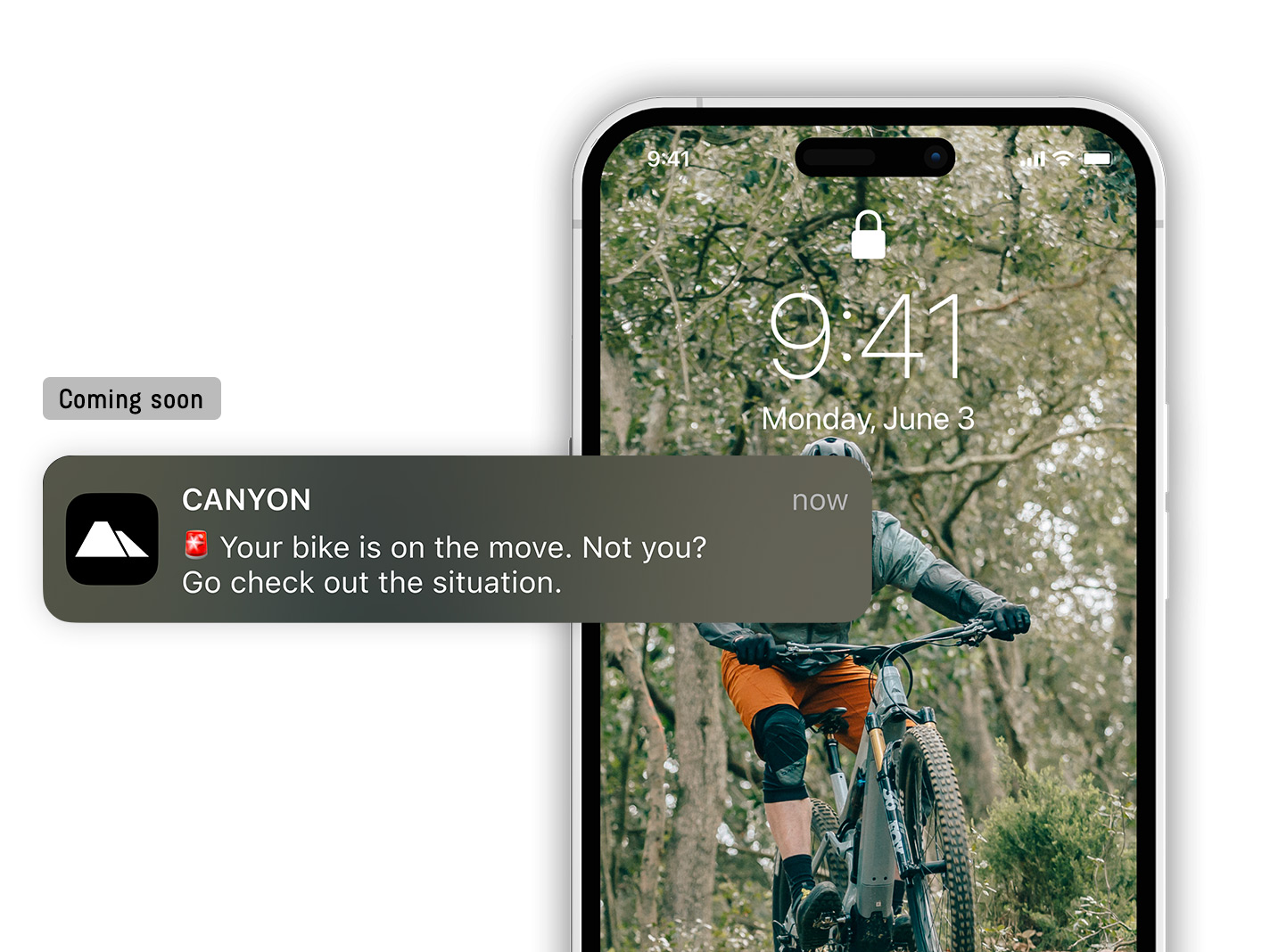 MY CANYON, MY RIDE, CONNECTED: CANYON ANNOUNCE ALL-NEW MOBILE APP ...