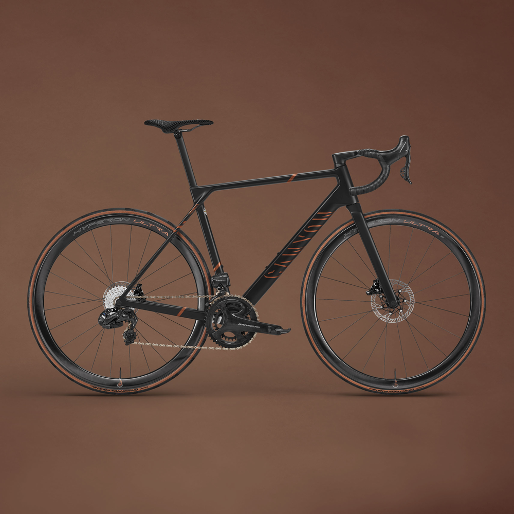 CANYON X CAMPAGNOLO COLLECTION: CANYON UNVEIL THE ROAD BIKE PINNACLE ...
