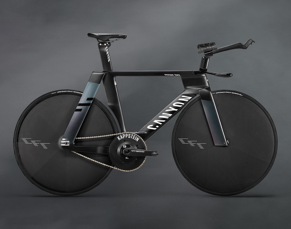Media kit: Speedmax CFR Track | Canyon Newsroom