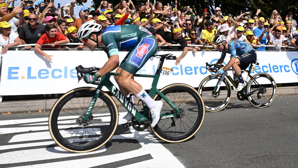 CANYON ON PRO SPORTS AND ELITE PERFORMANCE | Canyon Newsroom