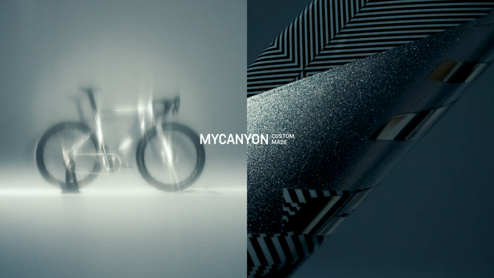 LAUNCH OF MYCANYON BRINGS CUSTOM-MADE BIKES AND UNIQUE ARTWORK TO ...