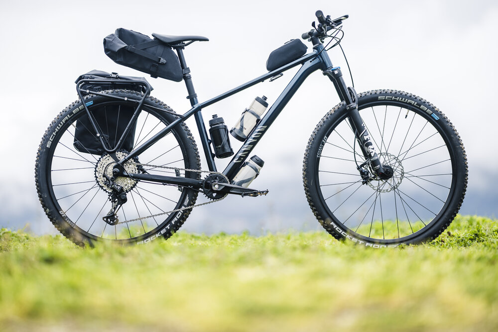 ERLEBE GRENZENLOSE FREIHEIT MIT DEM NEUEN CANYON GRAND CANYON MTB ...