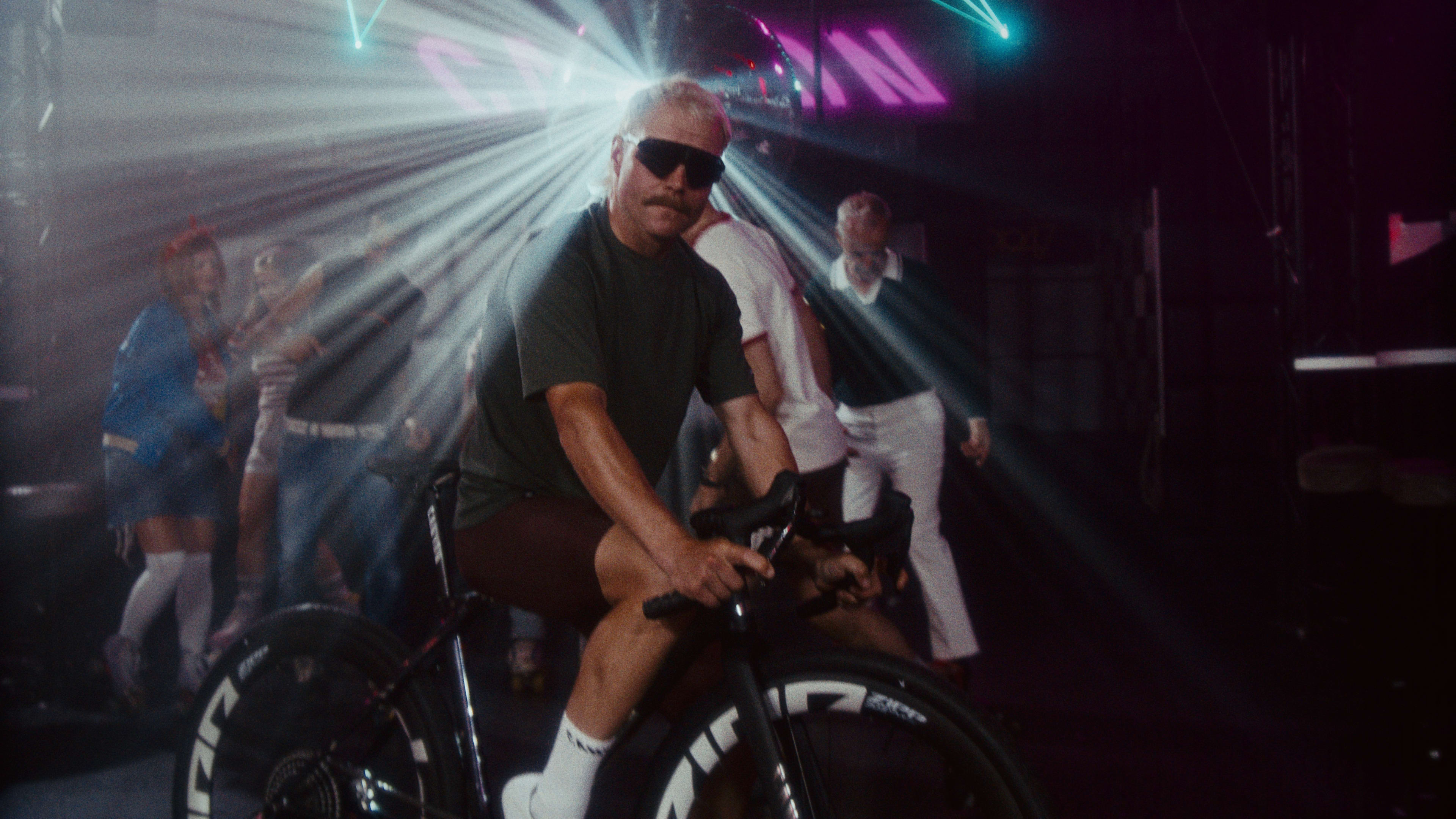 CANYON AND VALTTERI BOTTAS PARTNER UP TO BRING DISCO VIBES TO THE ...