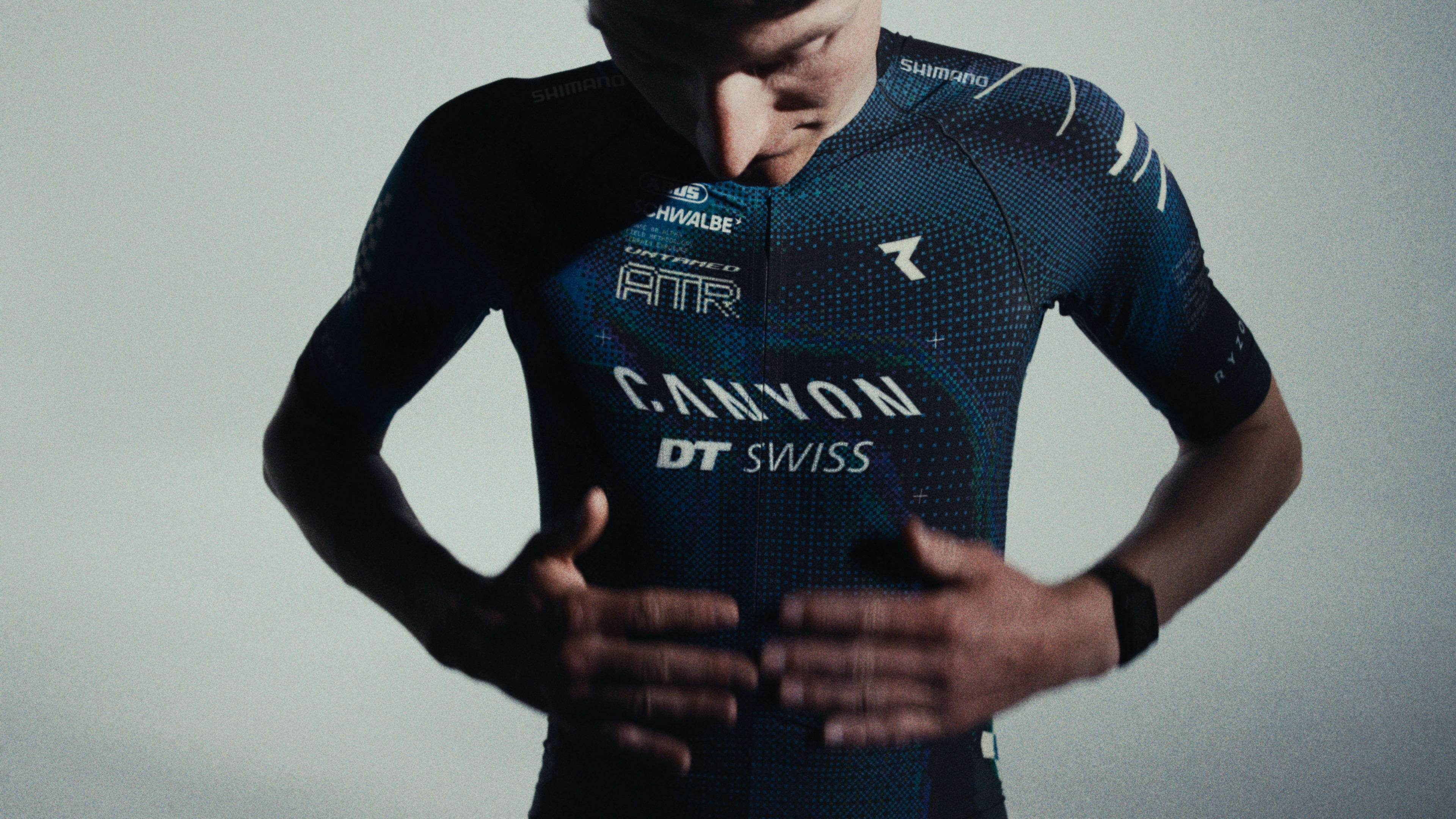 NEW 'CANYON X DT SWISS ALL-TERRAIN RACING' TEAM LAUNCHED | Canyon Newsroom