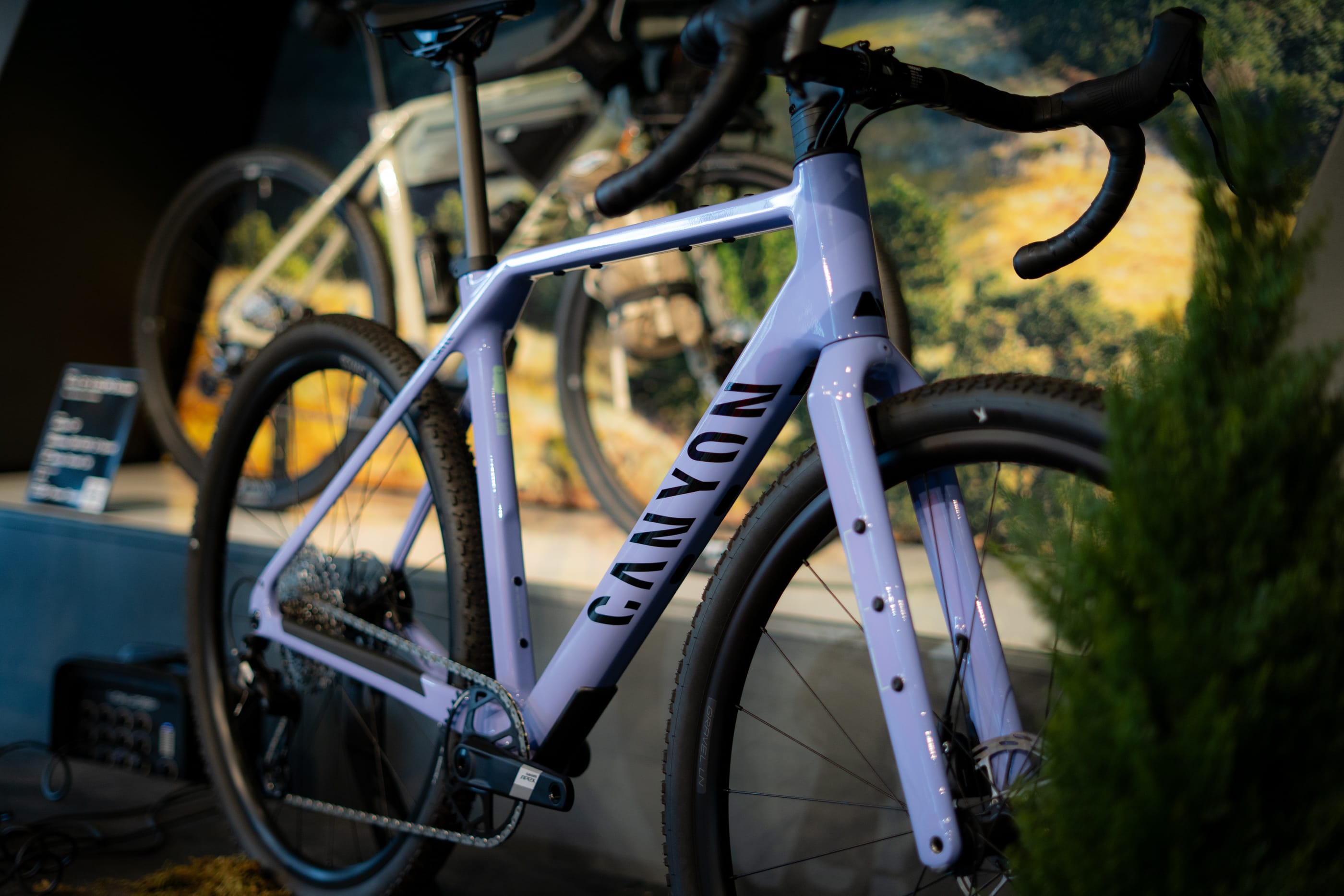 CANYON BRINGS ITS PERFORMANCE BIKES, CYCLING INNOVATIONS AND WORLD ...