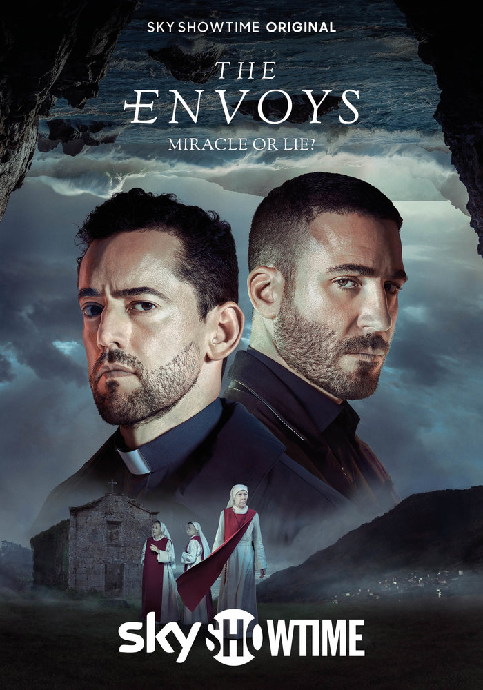 SkyShowtime Original The Envoys (Los Enviados) S2 premieres exclusively ...