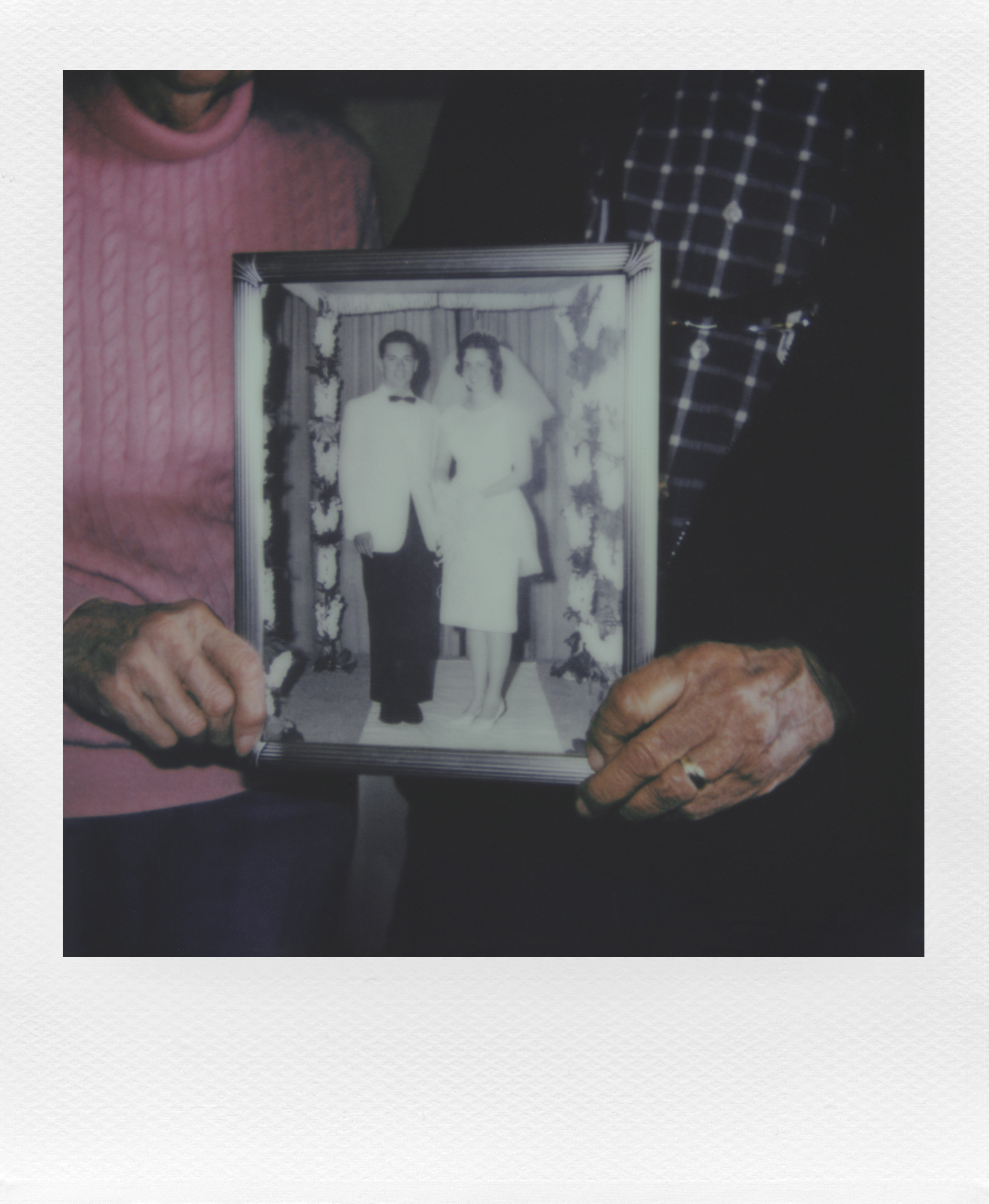 Assets: Isadora Kosofsky | Polaroid Newsroom