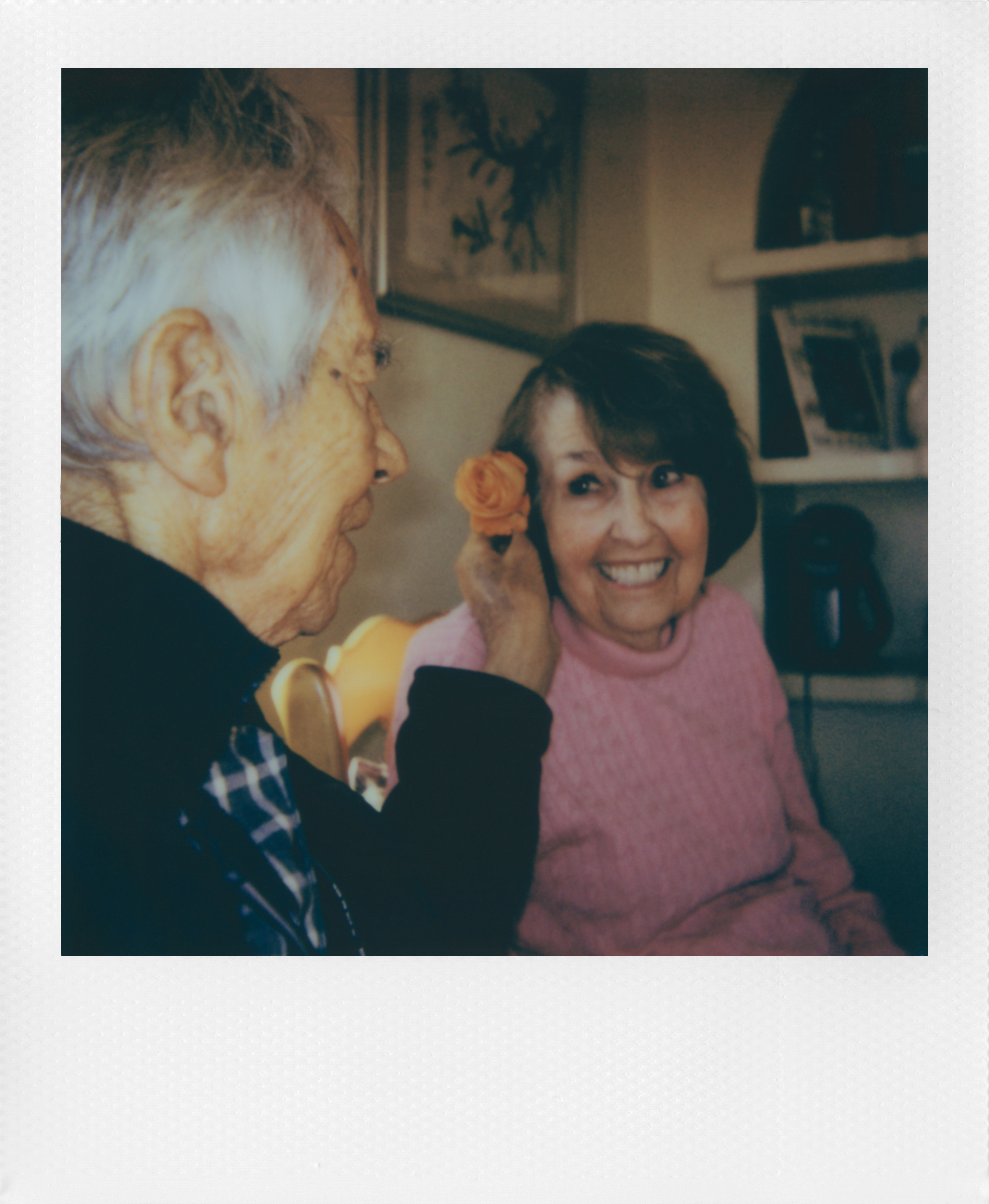 Assets: Isadora Kosofsky | Polaroid Newsroom