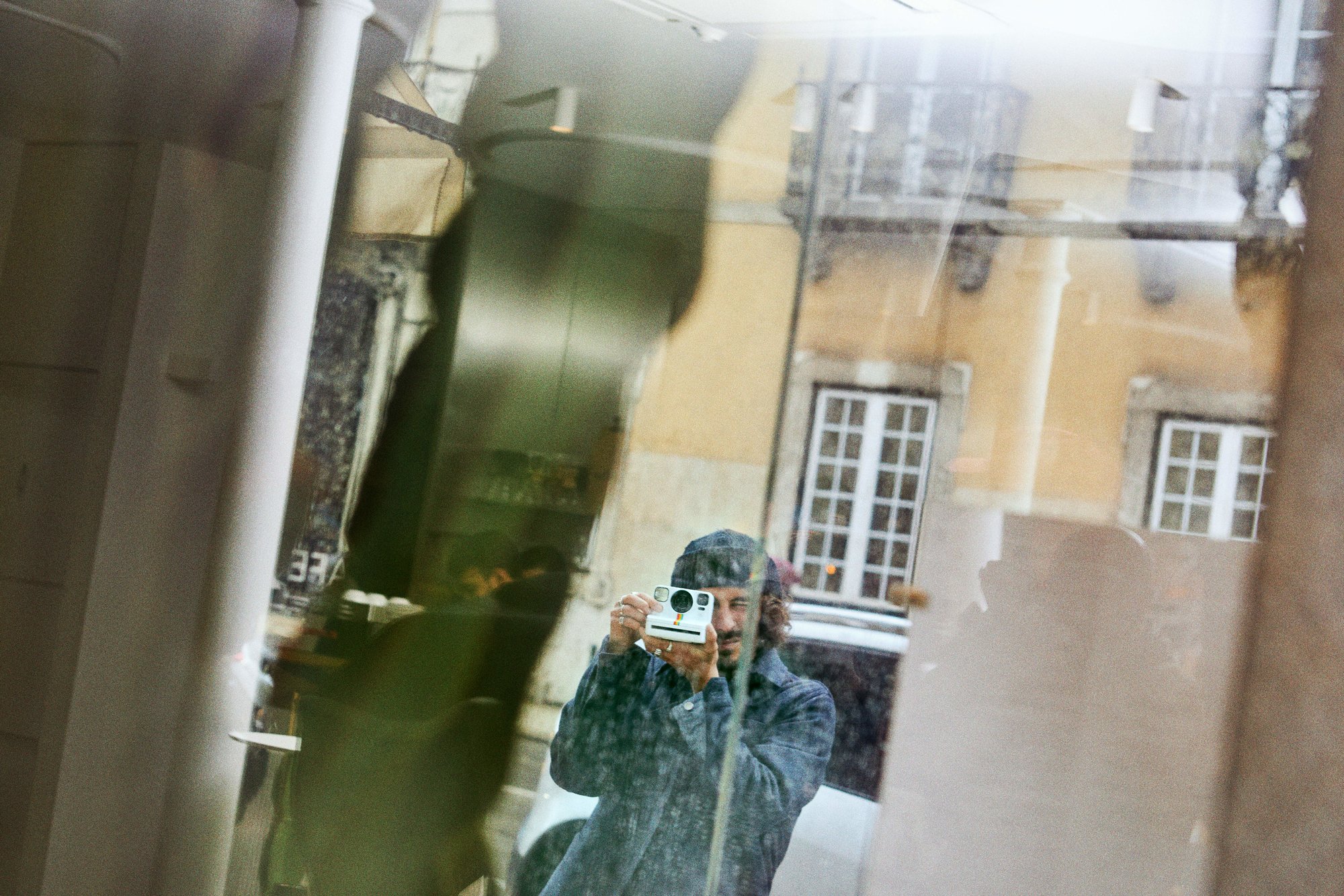 Instant Photography | Espace presse Polaroid