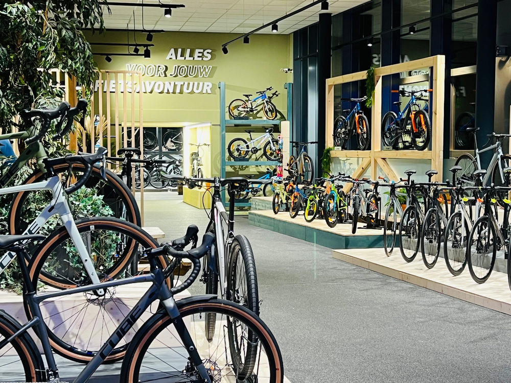 CUBE Store opent vierde winkel in Nijmegen | Oneway Bike Newsroom