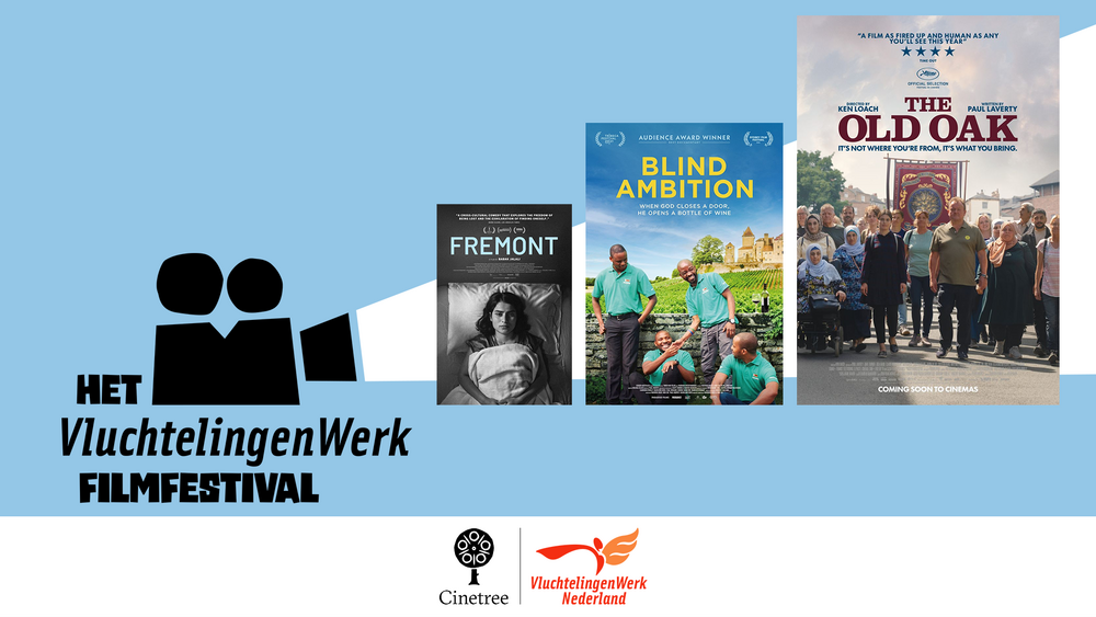 VluchtelingenWerk Filmfestival trapt af met bijzondere avond in ...