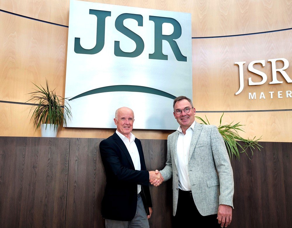 New President JSR Micro NV | JSR Micro Newsroom