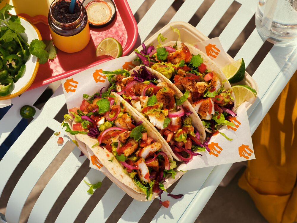 Tacos-mania: il cibo messicano conquista sempre più spazio sulle tavole ...