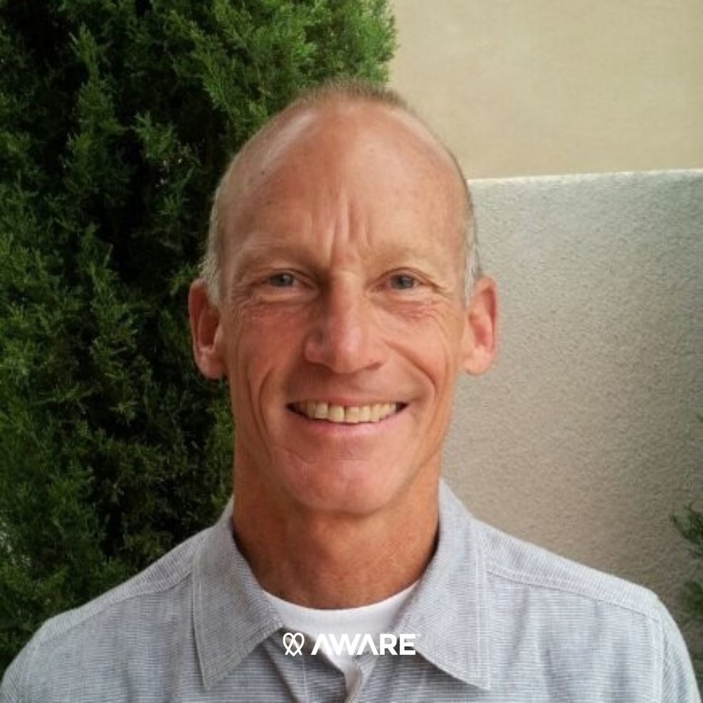 Aware™ introduce new Brand Ambassador Jeff Wilson | Aware™ Newsroom