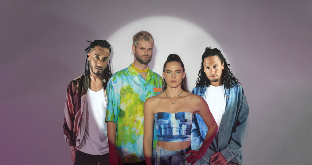 SOFI TUKKER AND SUNNERY JAMES & RYAN MARCIANO RELEASE NEW COLLABORATION ...